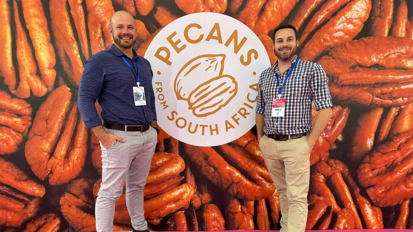 Rising Global Pecan Force: South African Industry Representatives Discuss Tariff Risks and ...